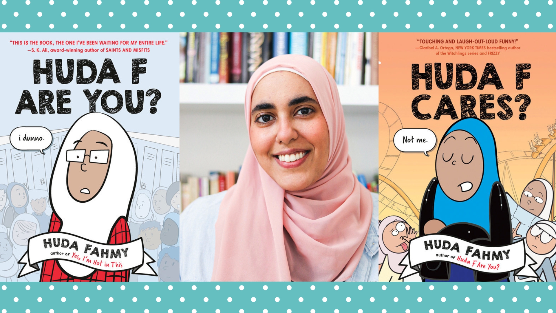 AudioFile Magazine - In the Studio: HUDA F ARE YOU? and HUDA F CARES?